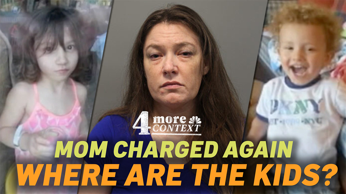 11 years missing: Mom Catherine Hoggle re-indicted — Will Sarah & Jacob finally get justice ...