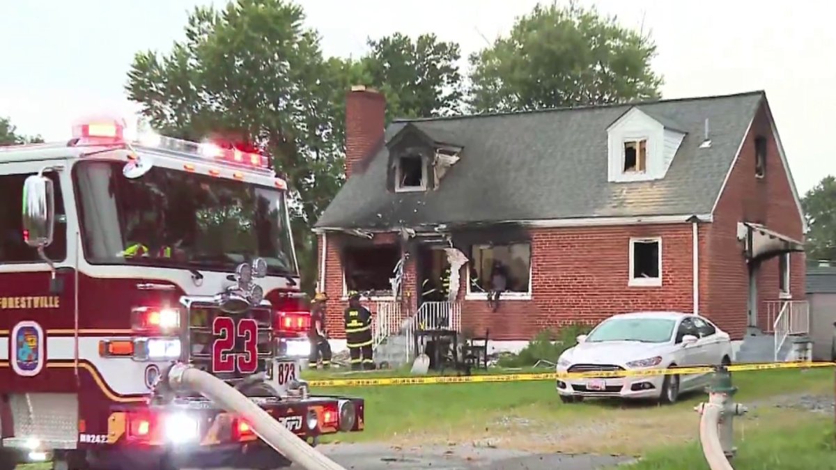 9-year-old boy dead after house fire in Prince George’s County – NBC4 ...