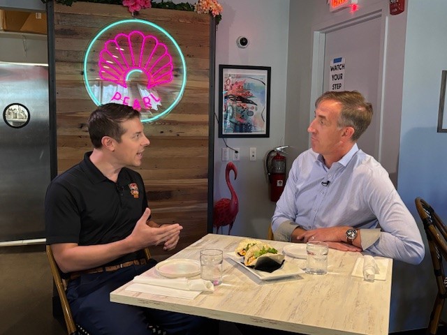 As catfish threaten the Chesapeake Bay, Maryland says take a bite ...