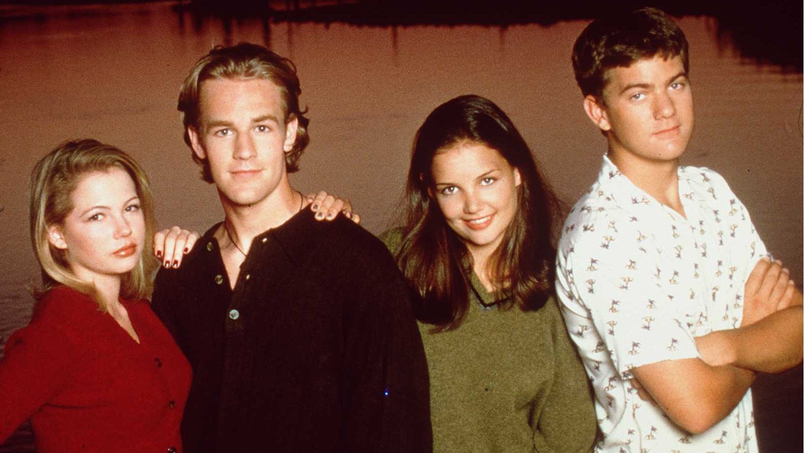 ‘Dawson’s Creek’ cast to reunite for 1-night-only event – NBC4 Washington