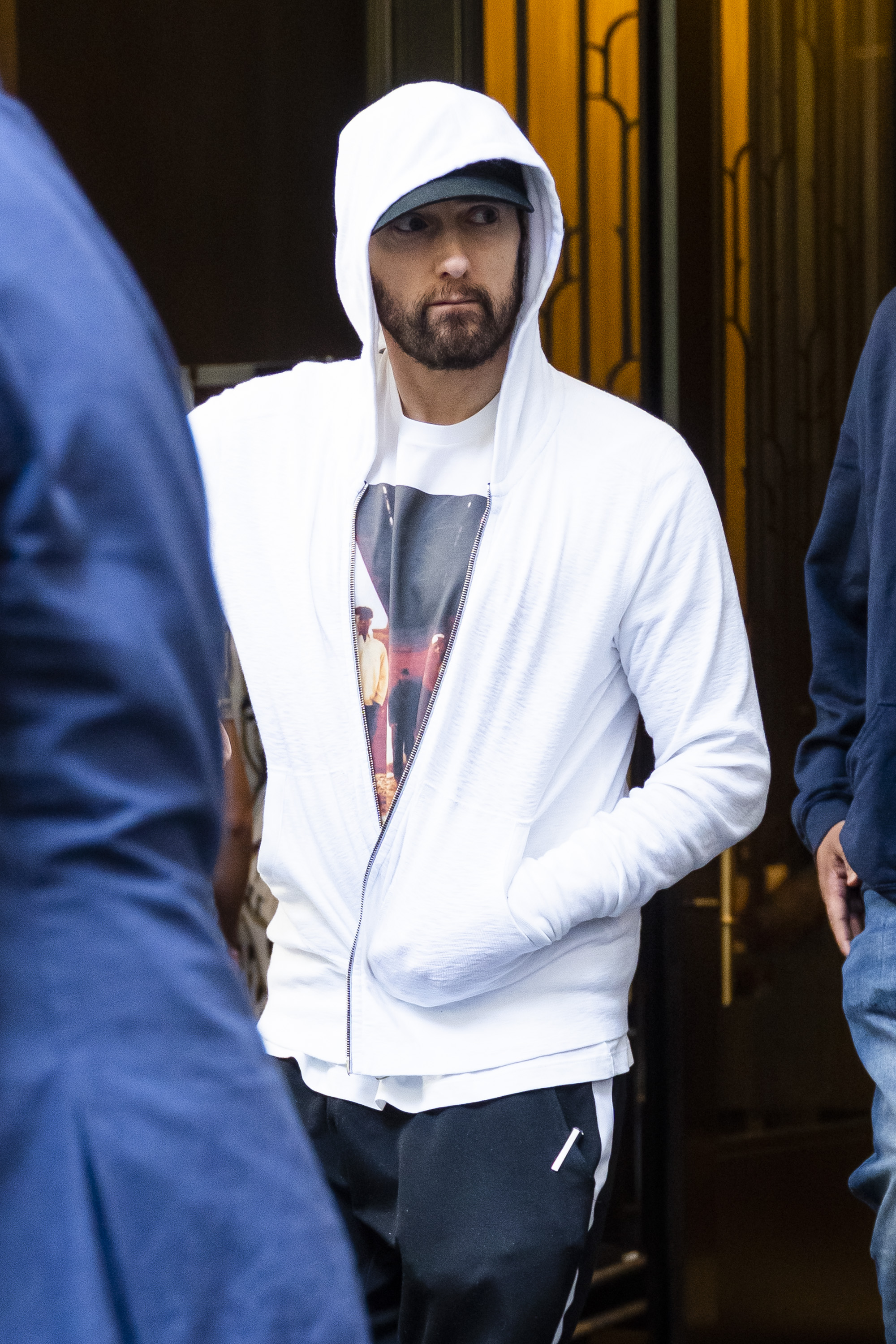 Eminem details past overdose, addiction struggles in documentary – NBC4 ...