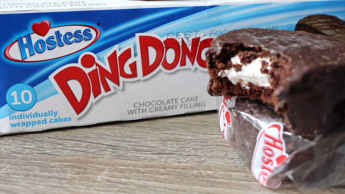Hostess recalls Ding Dongs due to potential mold contamination – NBC4 ...