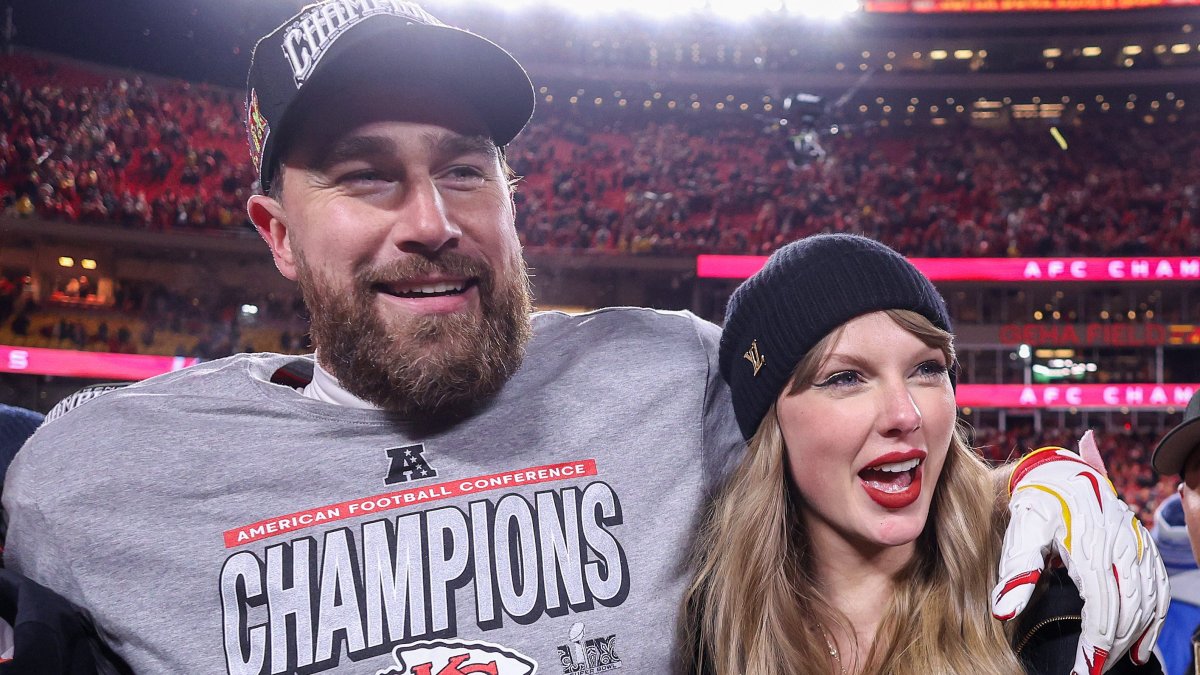 Kansas City Chiefs CEO details Taylor Swift’s ‘big impact’ on NFL ...