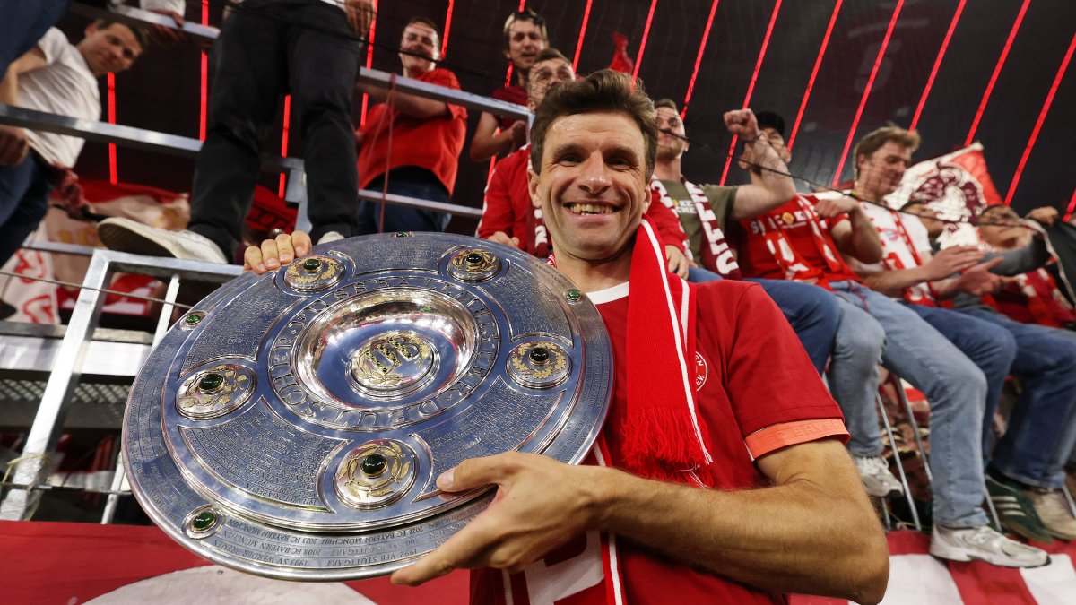 Thomas Muller joins Whitecaps in latest major MLS signing – NBC4 Washington