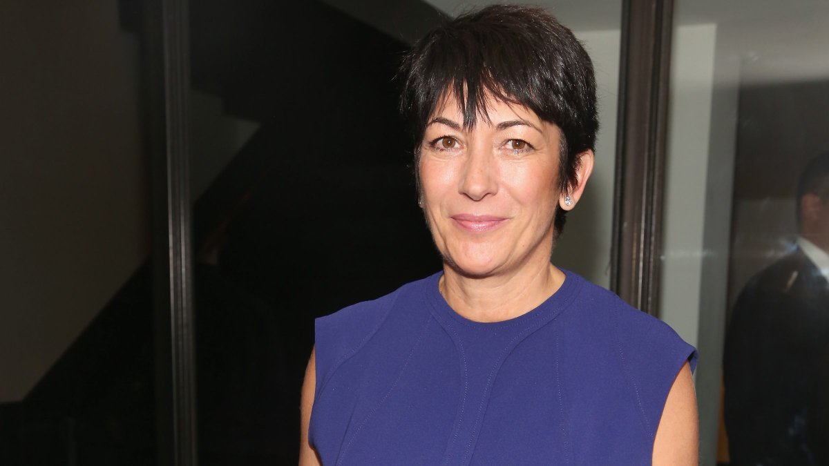 DOJ releases Ghislaine Maxwell interview transcripts – NBC4 Washington