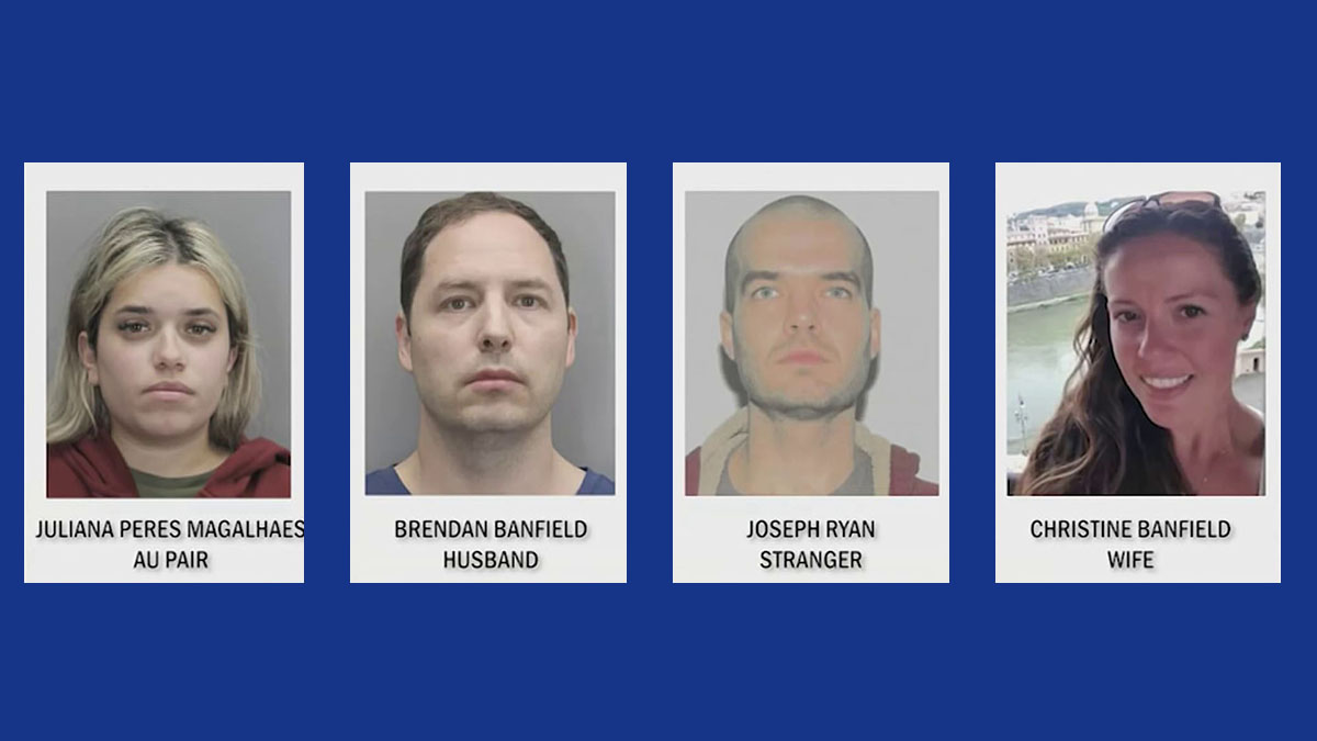 Au pair gives prosecutors grisly account of fetish sex plot murders ...