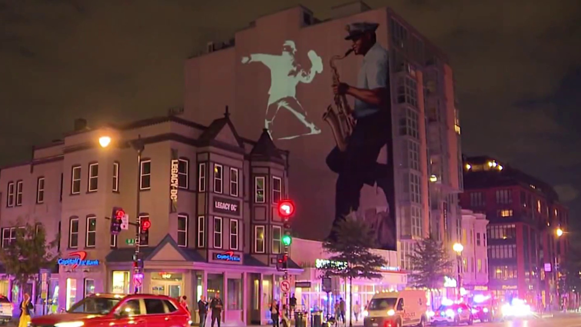 ‘Free DC’: Hundreds protest DC police takeover on U Street – NBC4 ...