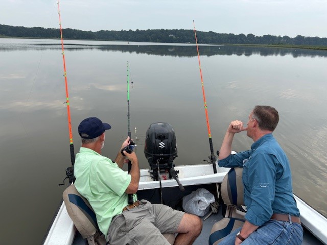 As catfish threaten the Chesapeake Bay, Maryland says take a bite ...