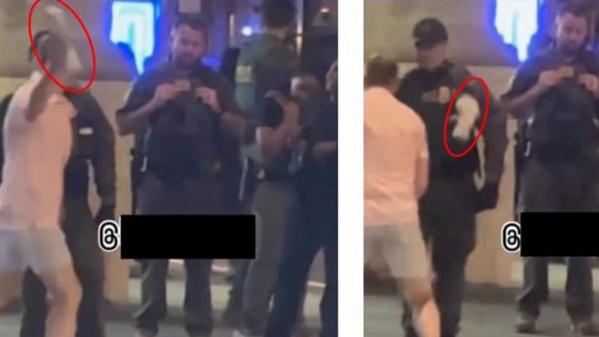 Prosecutors fail to indict sandwich thrower in Trump’s DC public safety ...