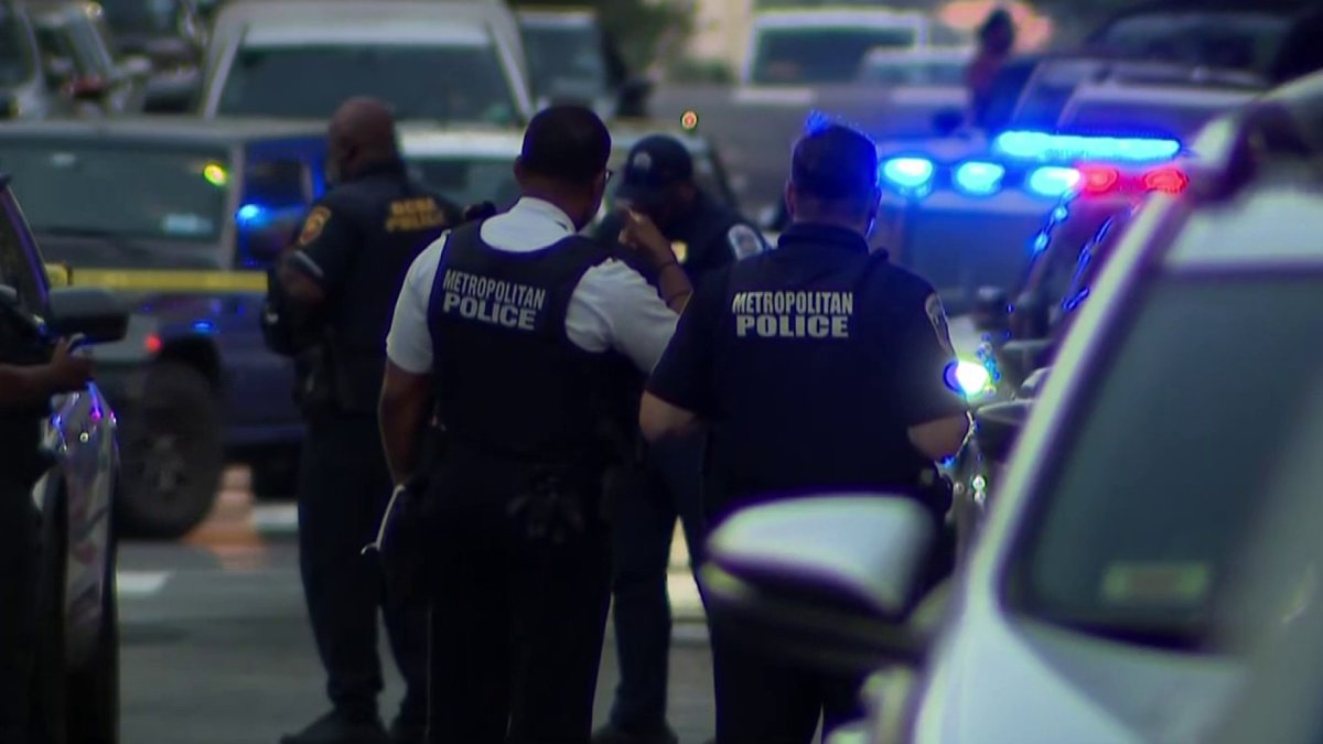 Man killed in shooting in Northwest DC – NBC4 Washington
