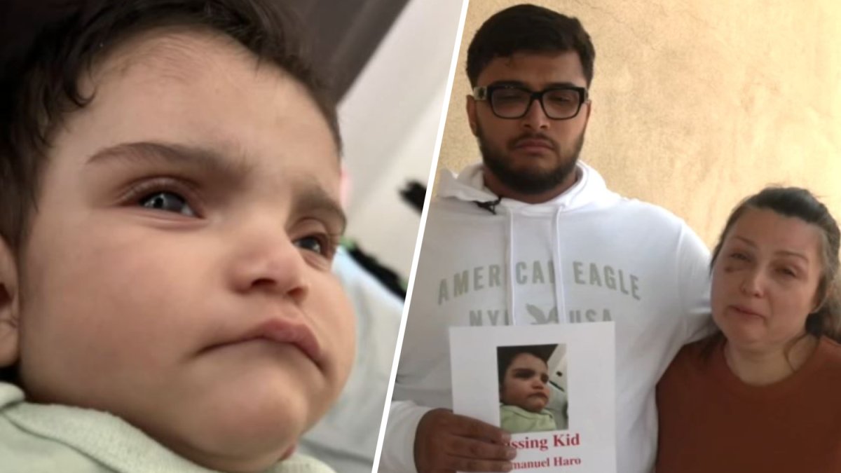 Parents of baby Emmanuel Haro arrested on suspicion of murder – NBC4 ...