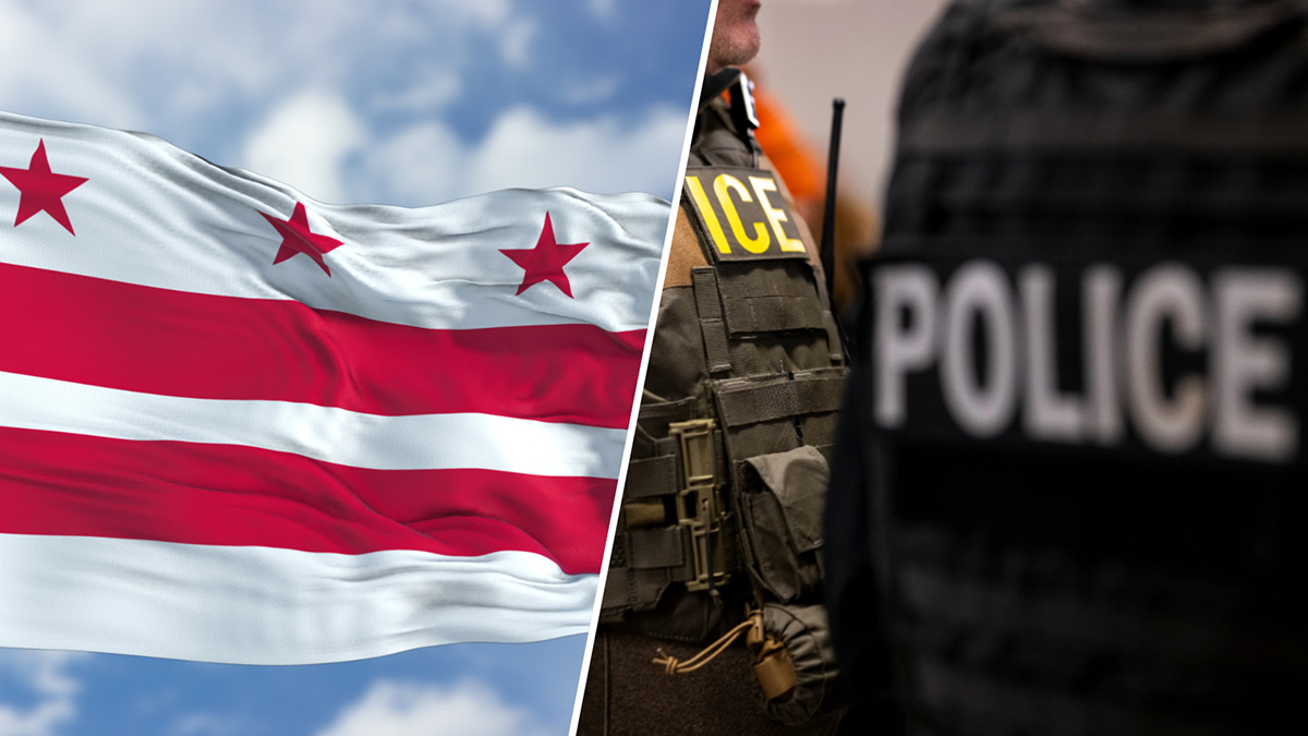 More federal officers to patrol DC as Trump threatens takeover – NBC4 ...