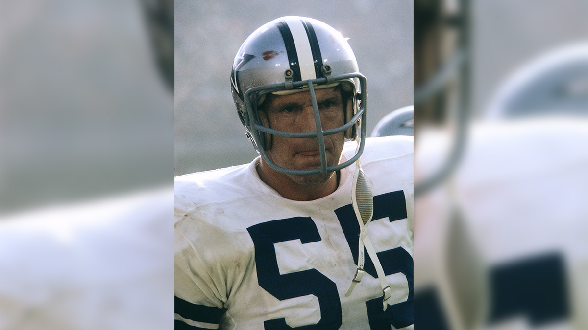 Dallas Cowboys former linebacker Lee Roy Jordan dies at 84 – NBC4 ...