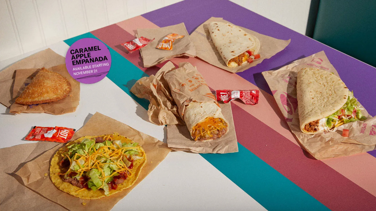 Taco Bell introduces Y2K menu, brings back 5 fan-favorite foods – NBC4 ...
