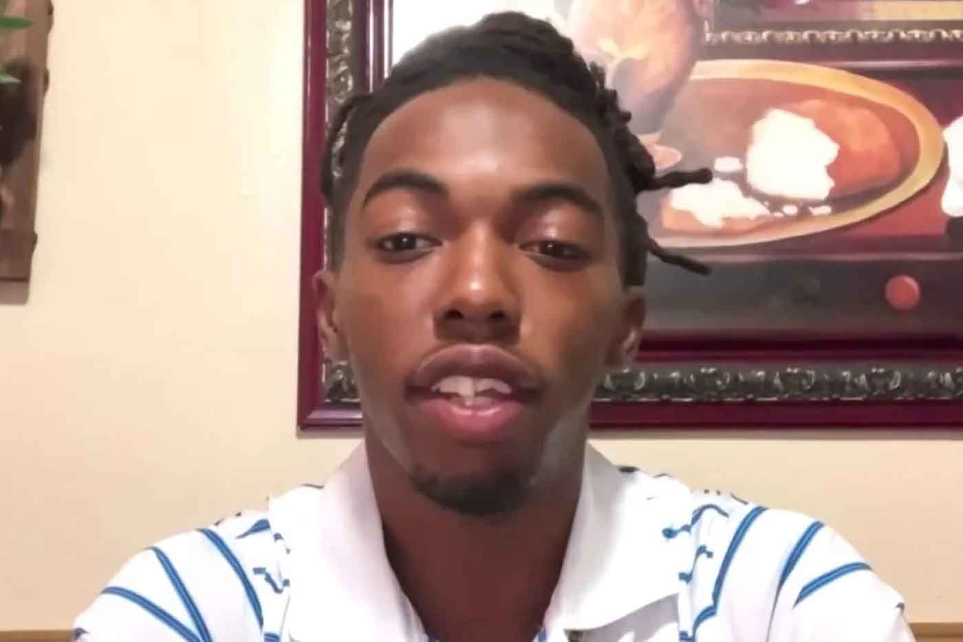 Black man punched by white Florida officer asks DOJ to investigate ...