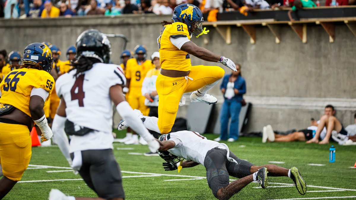 What to expect at the HBCU Classic football games this weekend – NBC4 ...