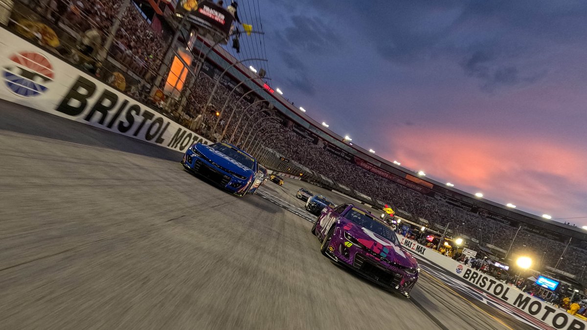 NASCAR at Bristol TV info, schedule, picks for Night Race – NBC4 Washington