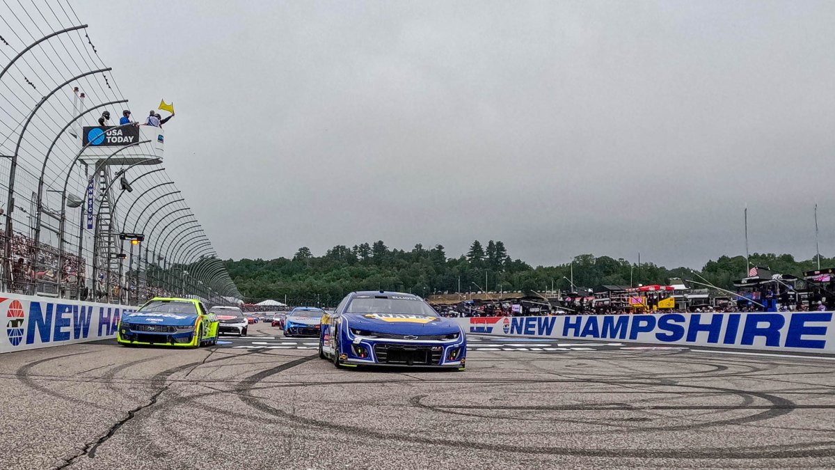 NASCAR at New Hampshire TV info, schedule, picks for Mobil 1 301 – NBC4 Washington