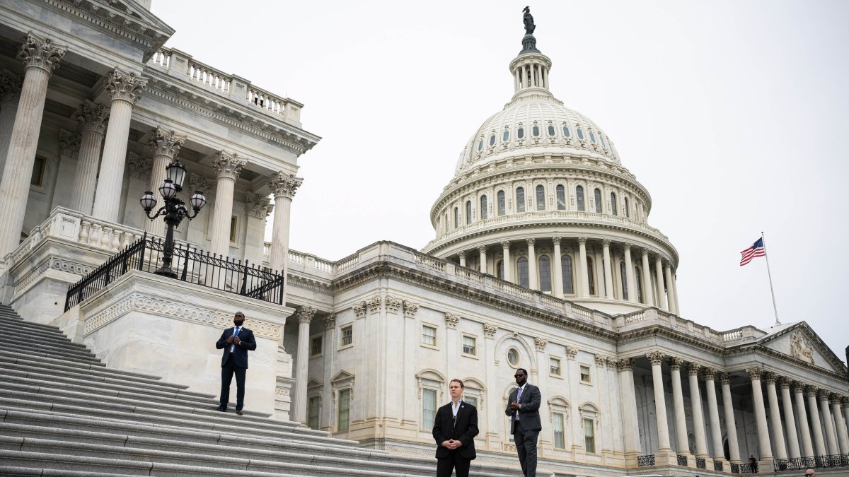 What happens when the government shuts down? – NBC4 Washington