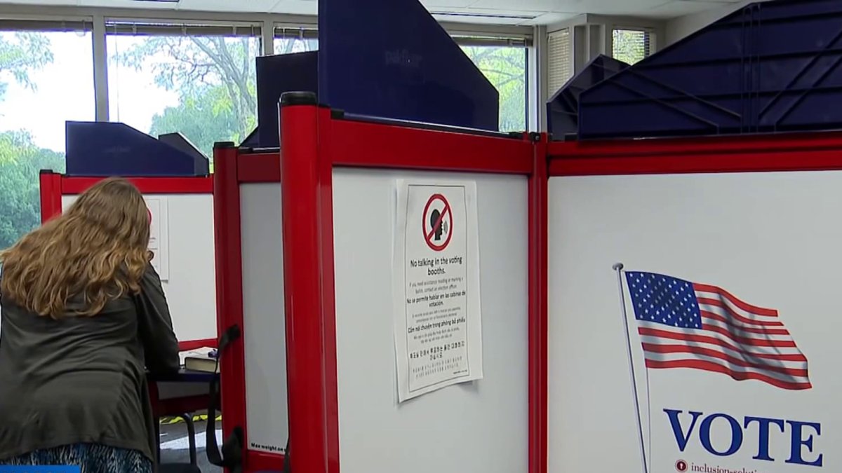 Special election in Virginia next week to fill Rep. Connolly’s seat ...