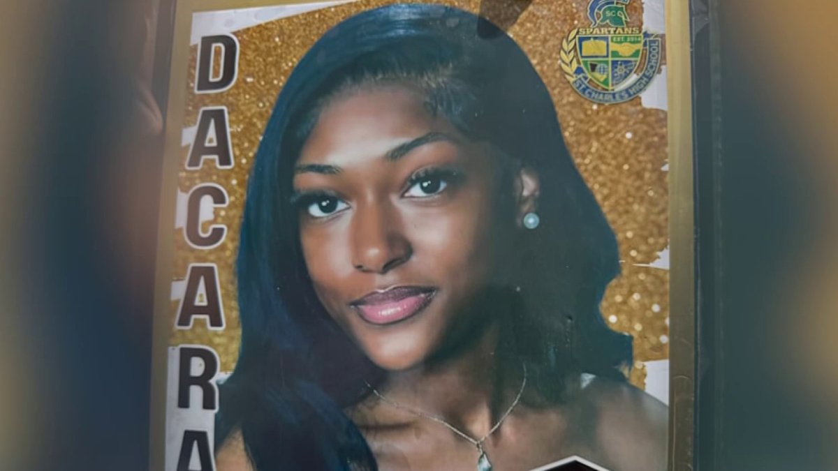 Dacara Thompson Murder: Man Charged in DC Death – Archyde
