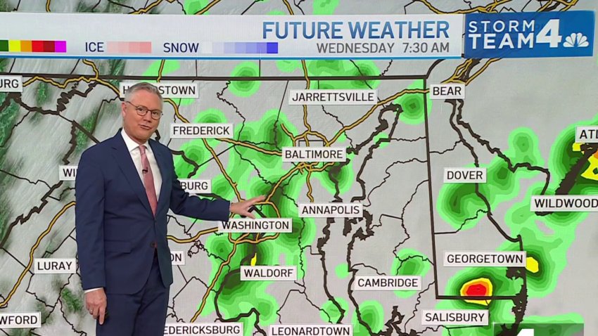 Tag: Storm Team4 – NBC4 Washington