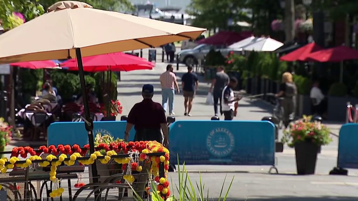 Alexandria considers closing another block of King Street to cars ...