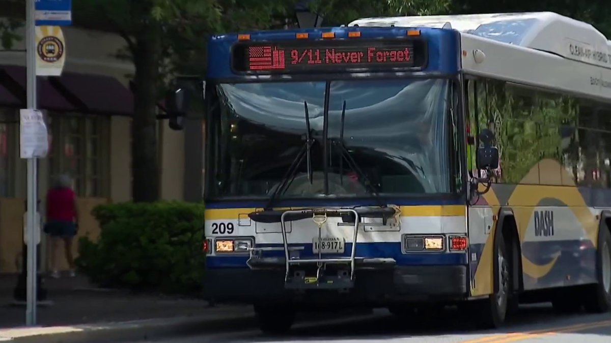 Alexandria might switch high school students to DASH buses – NBC4 ...