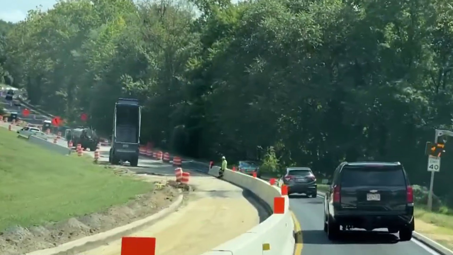 Change on Virginia I-66 Express Lanes: HOV-3 Now in Effect – NBC4 ...