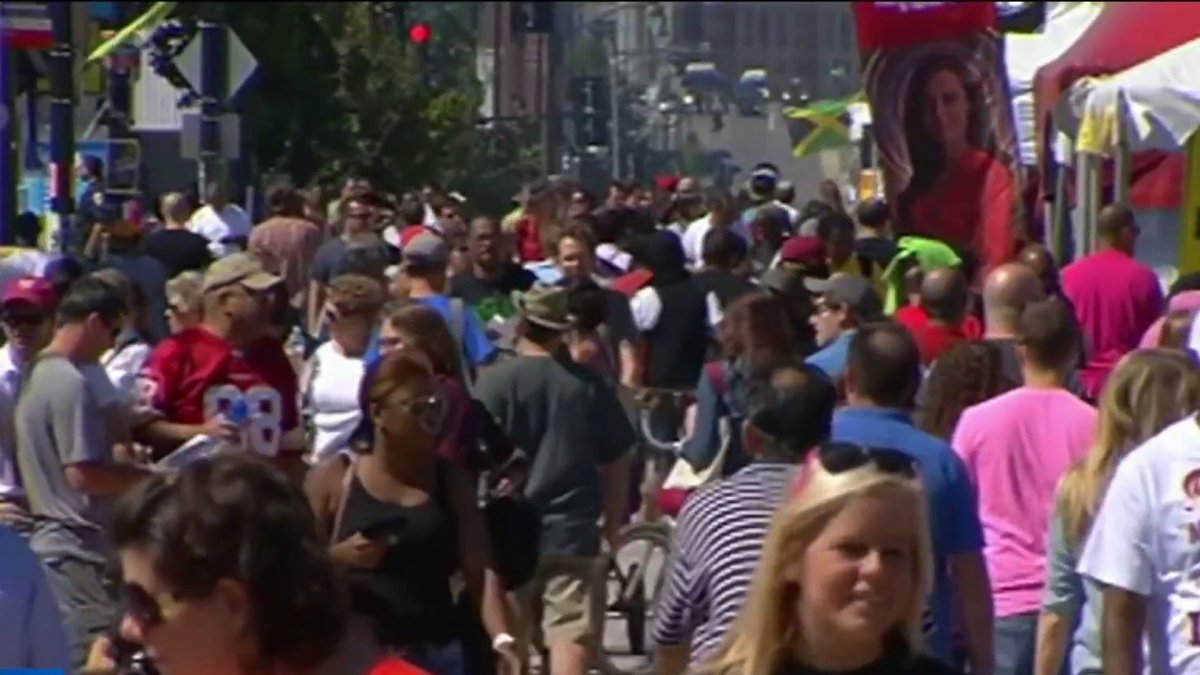 H Street Festival returns Saturday – NBC4 Washington