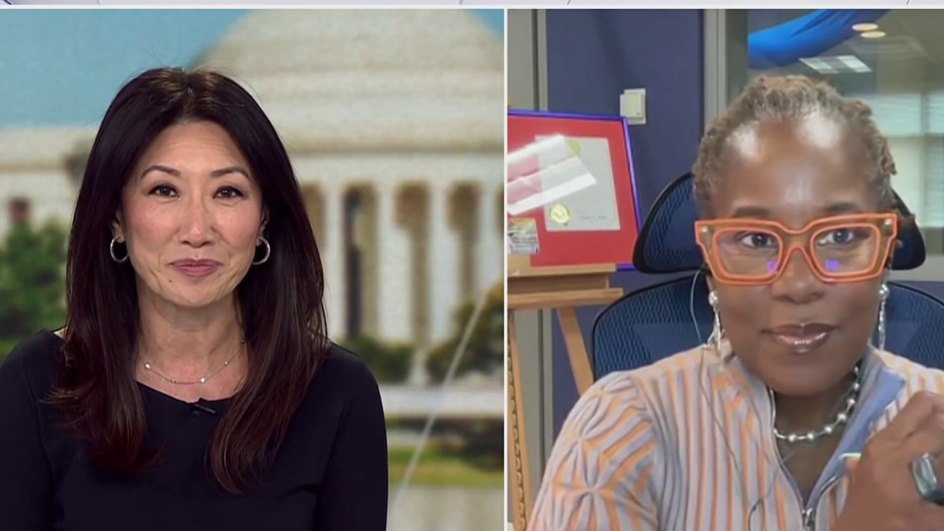 Aimee Cho Shares Her Cancer Journey – NBC4 Washington