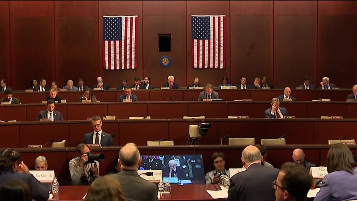 DC leaders testify before House Oversight Committee: The News4 Rundown ...