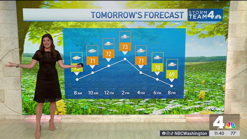 Tag: Storm Team4 – NBC4 Washington