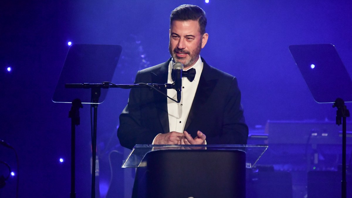 ABC pulls ‘Jimmy Kimmel Live!’ over Charlie Kirk comments – NBC4 Washington