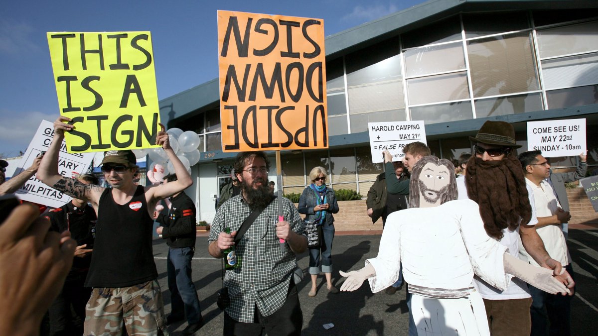 What is the Rapture and why is a doomsday prediction spreading on ...