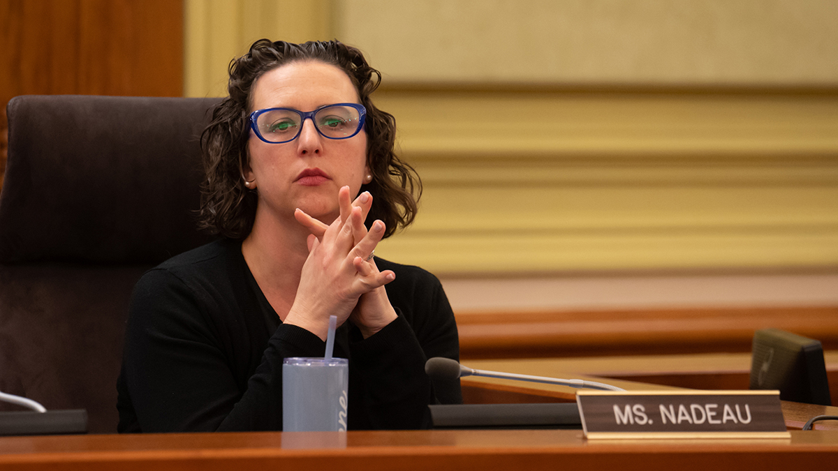 DC Councilmember Brianne Nadeau won’t seek a fourth term – NBC4 Washington