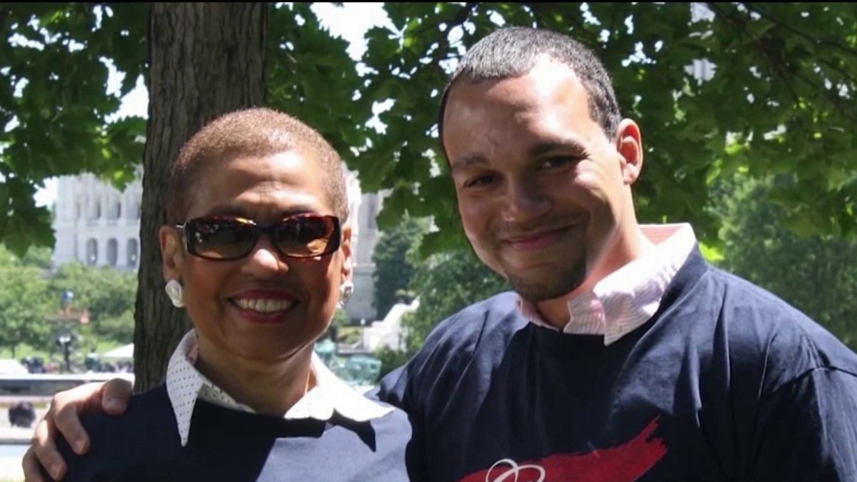 Robert White talks his run for DC Delegate Holmes Norton’s seat – NBC4 ...