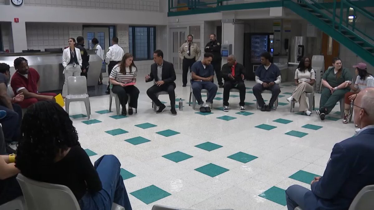 Frederick Douglass Project connects Virginia inmates with the public ...