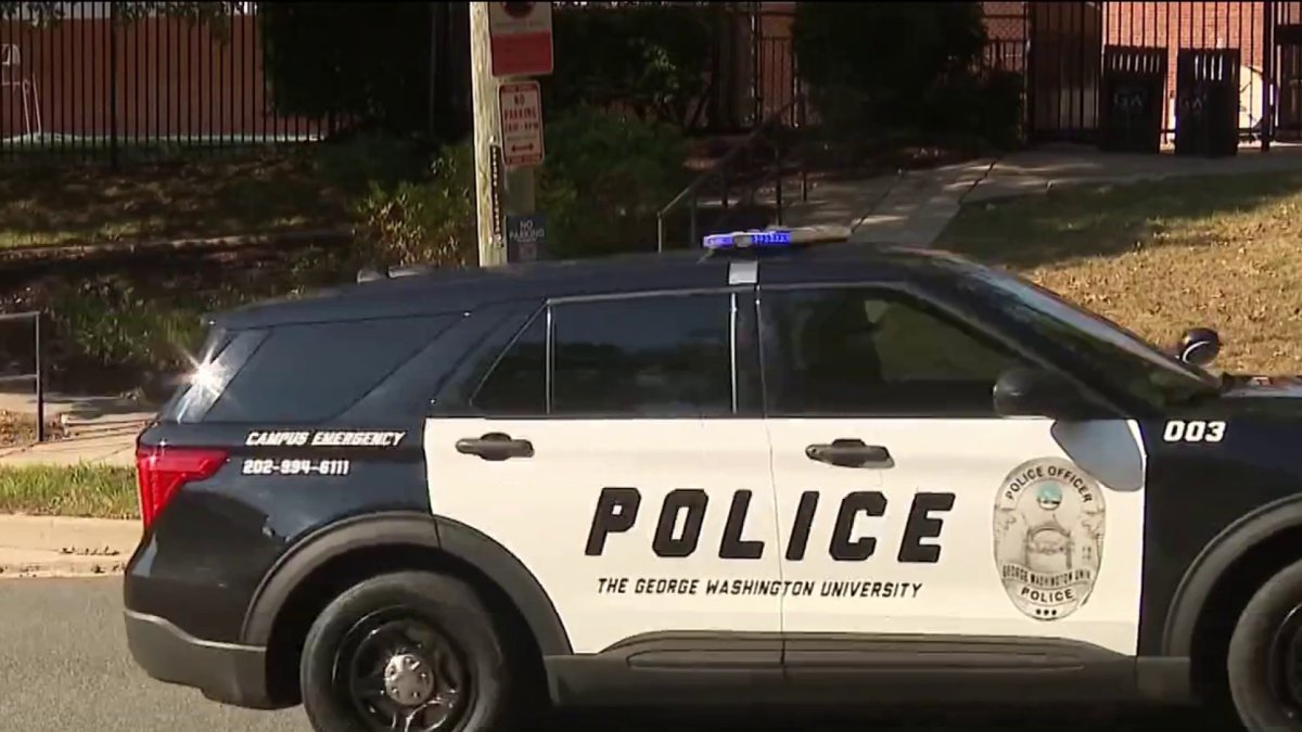 GW increases security after threats over staff member’s Charlie Kirk ...