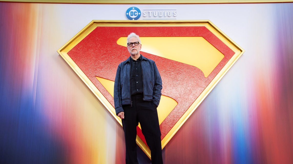 ‘Superman’ sequel ‘Man of Tomorrow’ announced by James Gunn – NBC4 Washington