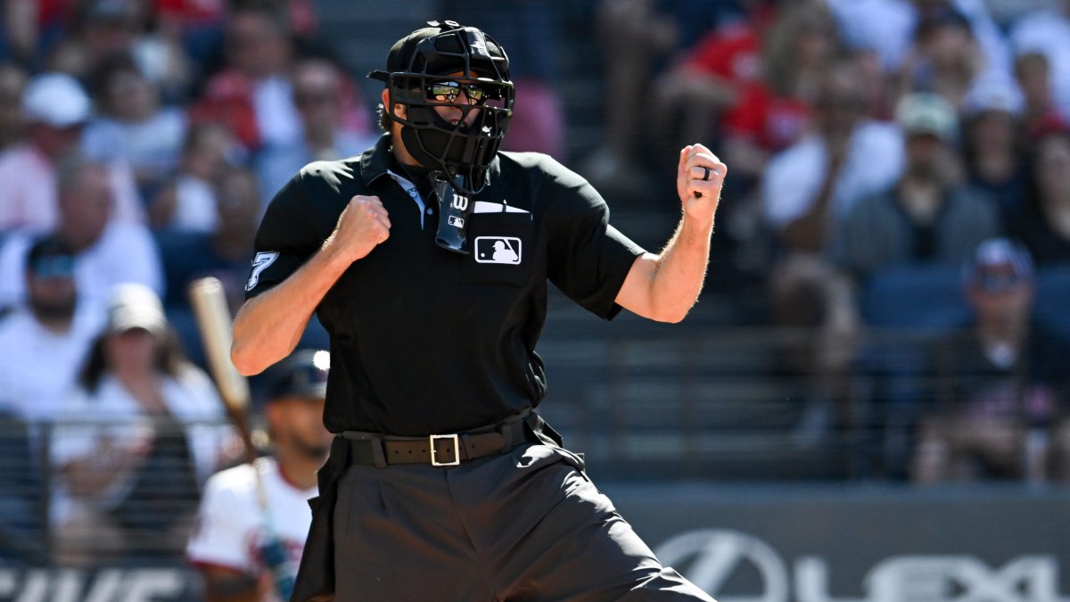 How do robot umpires work? MLB adds Automated Ball/Strike System – NBC4 ...