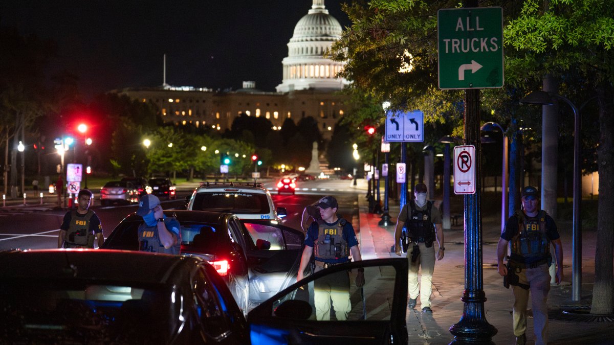 D.C. grand jury declines to indict another defendant – NBC4 Washington
