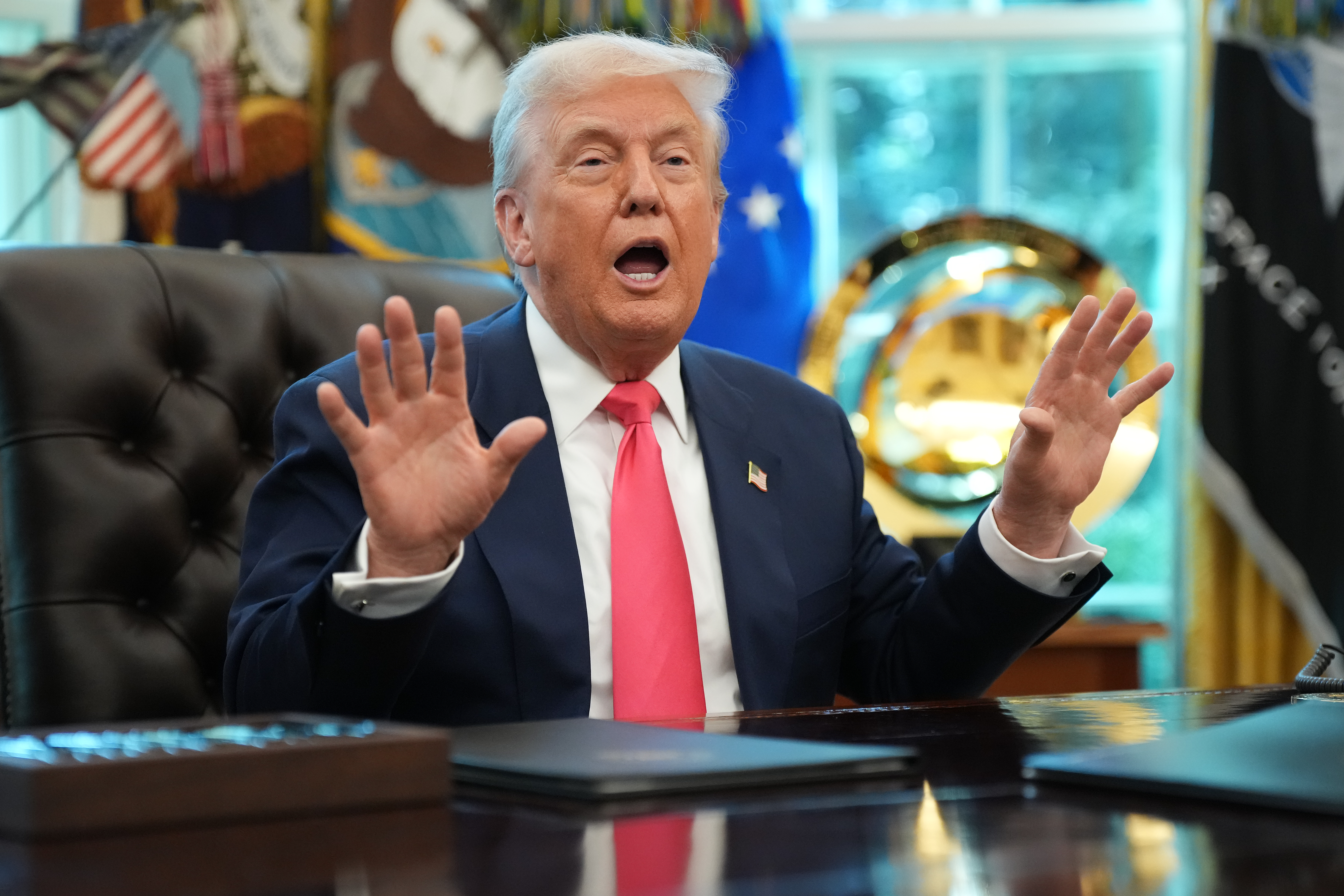 ‘Never seen anything like it.’ About Trump’s favorite phrase – NBC4 ...