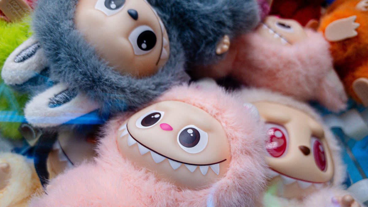 Over $500K worth of fake Labubu dolls intercepted at Seattle airport ...