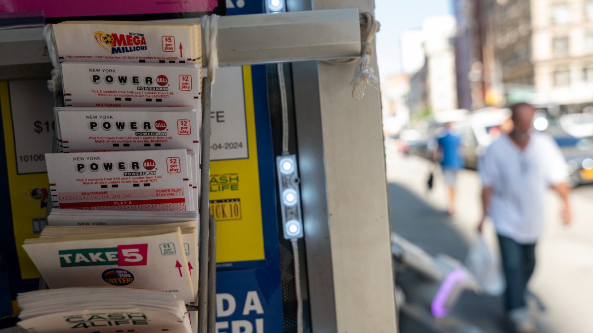 How and why Powerball lottery winners stay anonymous – NBC4 Washington