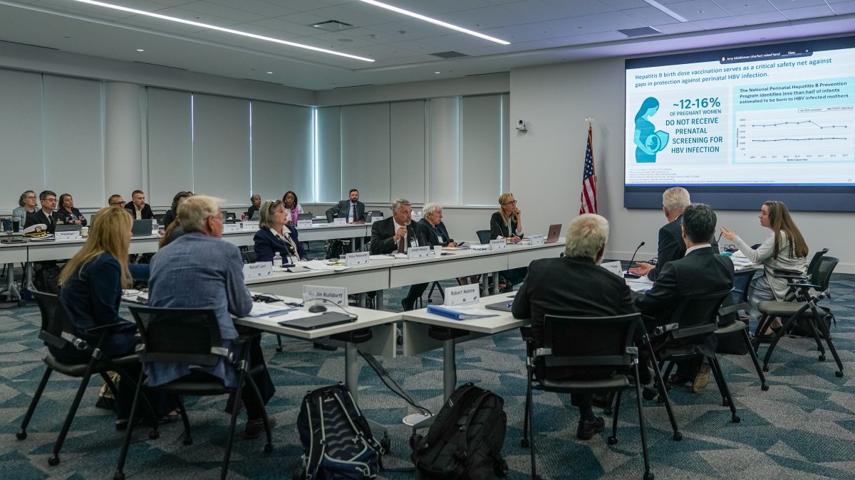 RFK Jr.’s vaccine advisory panel recommends new MMRV restrictions ...