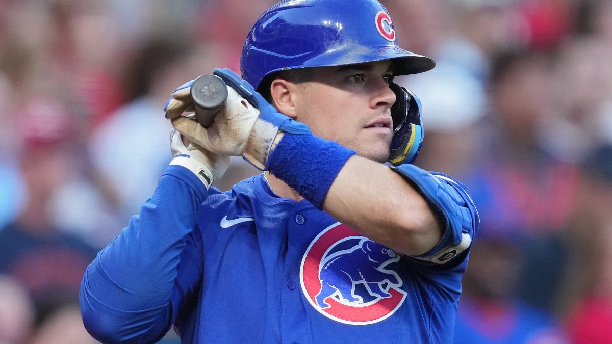 Cubs infielder Matt Shaw defends missing game to attend Charlie Kirk’s ...