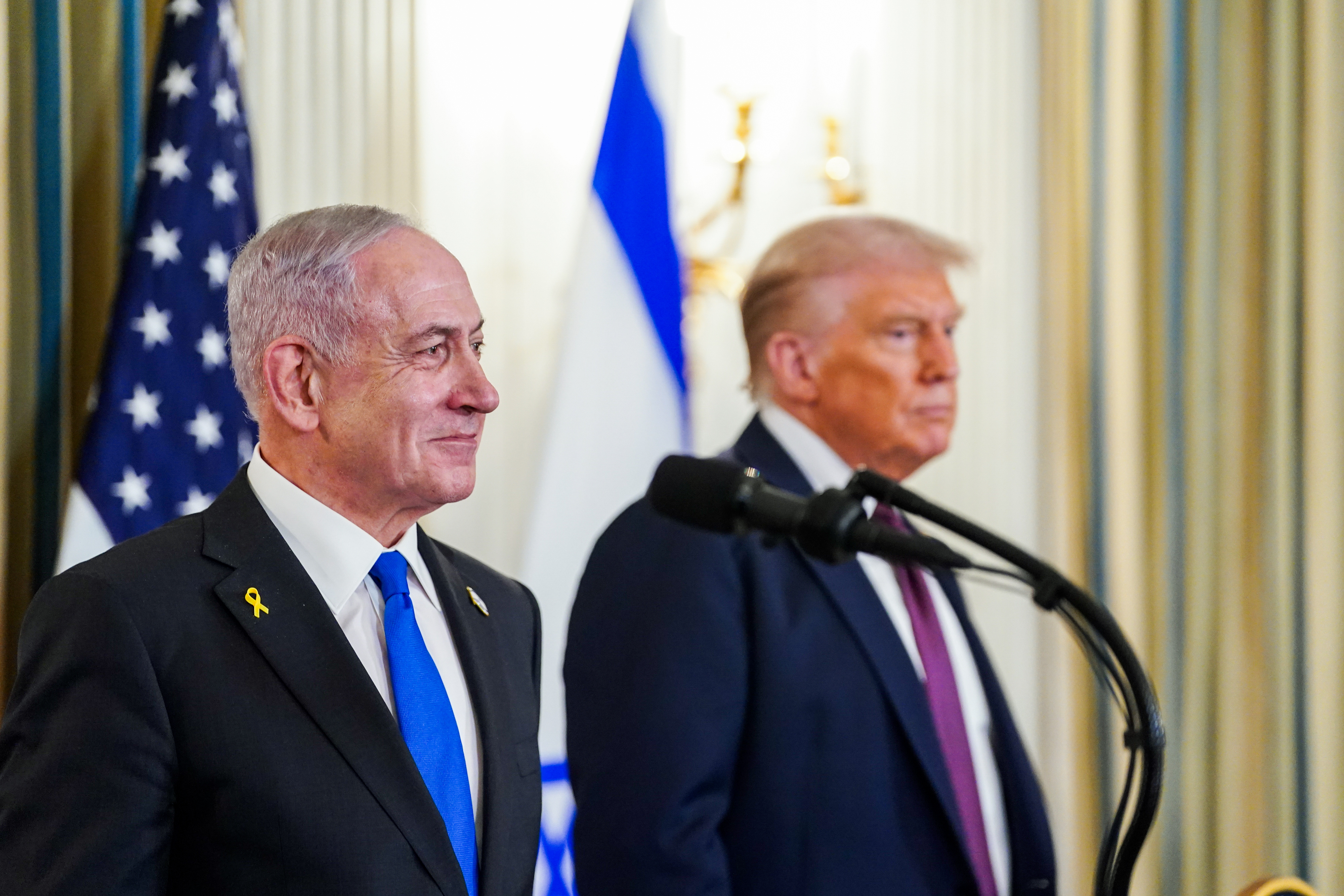 What to know about Gaza peace plan agreed to by Trump, Netanyahu – NBC4 ...