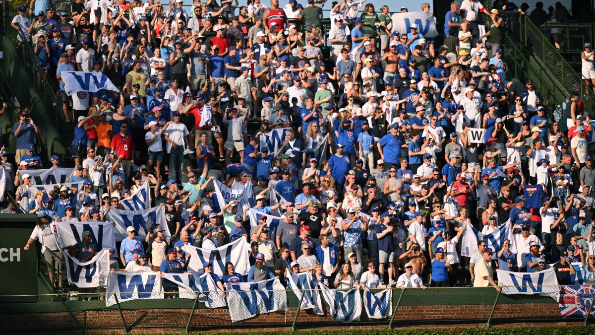 What time is the Cubs game today? Cubs vs. Padres 2025 updates – NBC4 ...