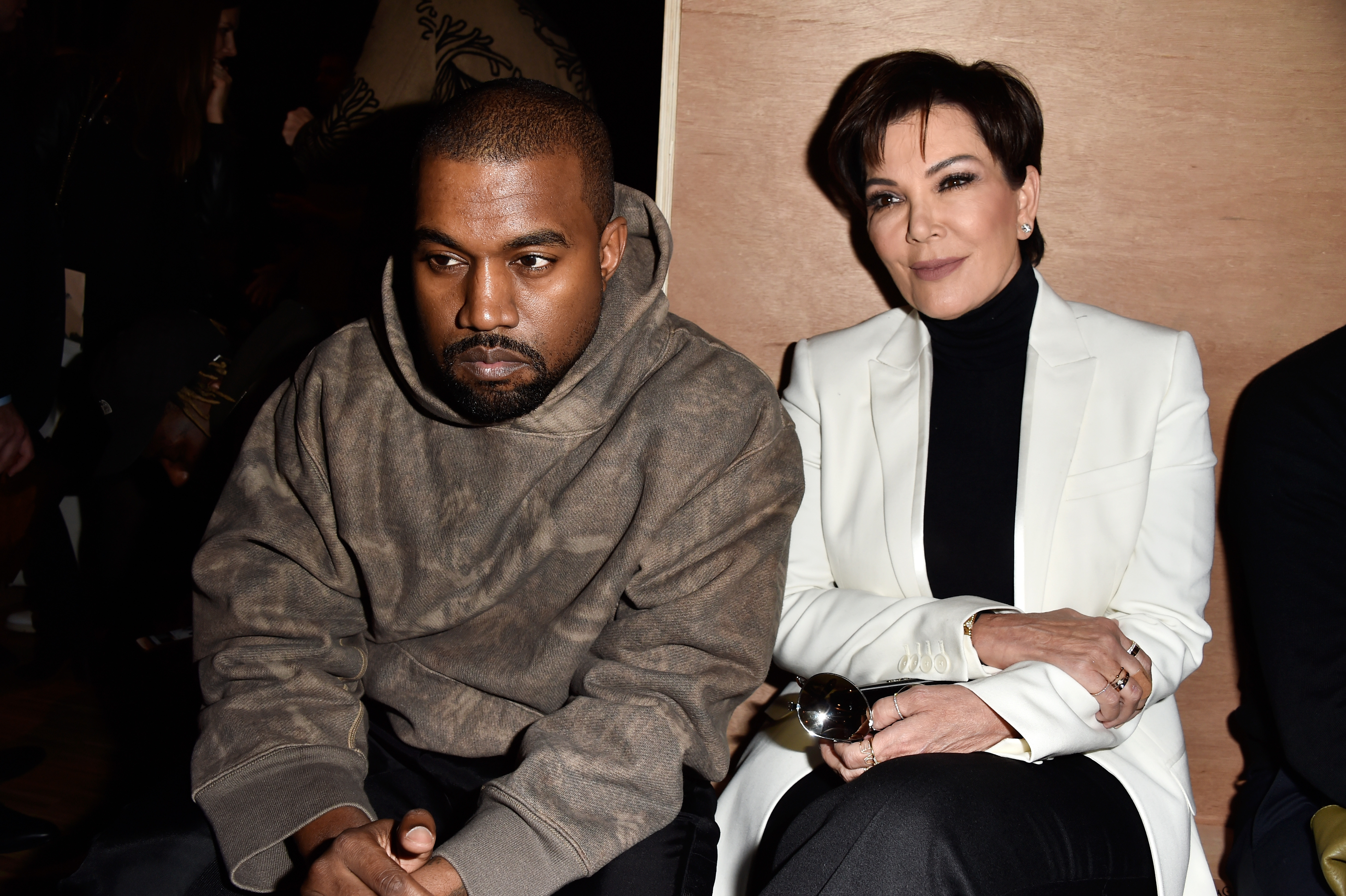 Kanye West and Kris Jenner’s explosive argument in documentary – NBC4 ...